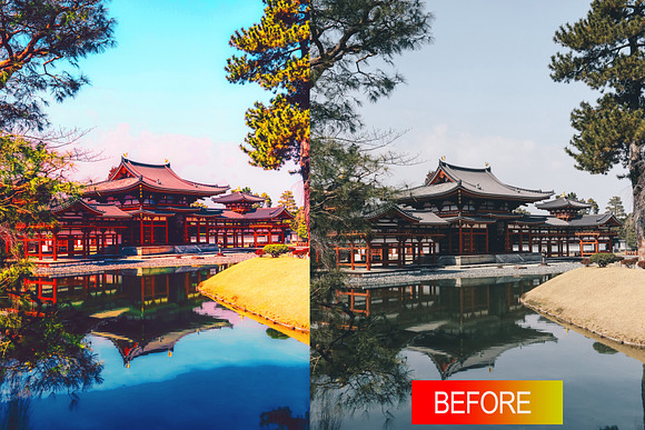 Anime Premium Photoshop Action – TwnDeals